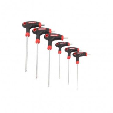 HEX T WRENCH - 219 | KROFTOOLS