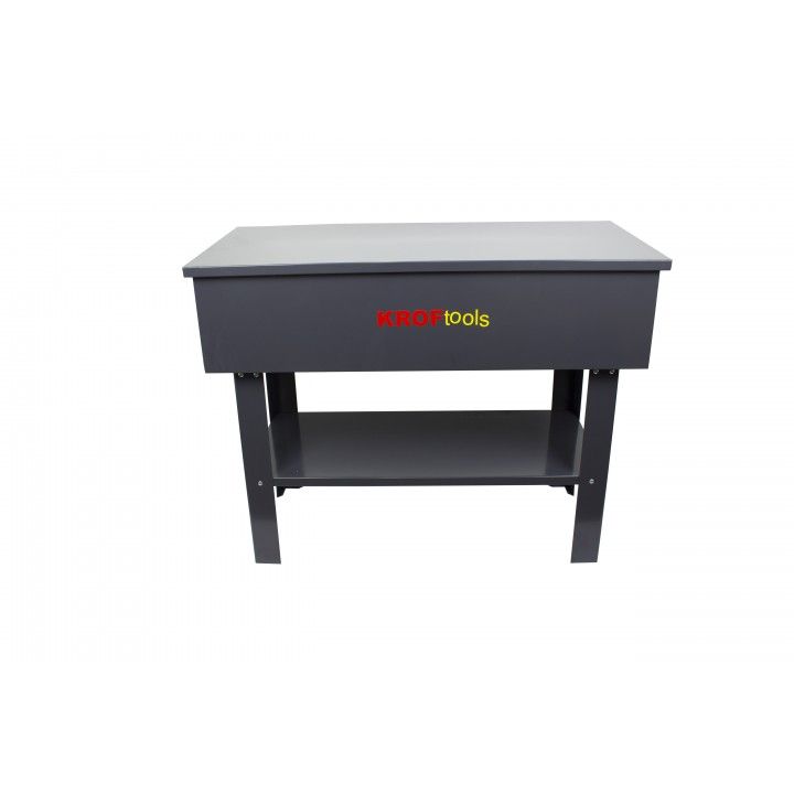 ELECTRONIC PARTS WASHER 150L | KROFTOOLS