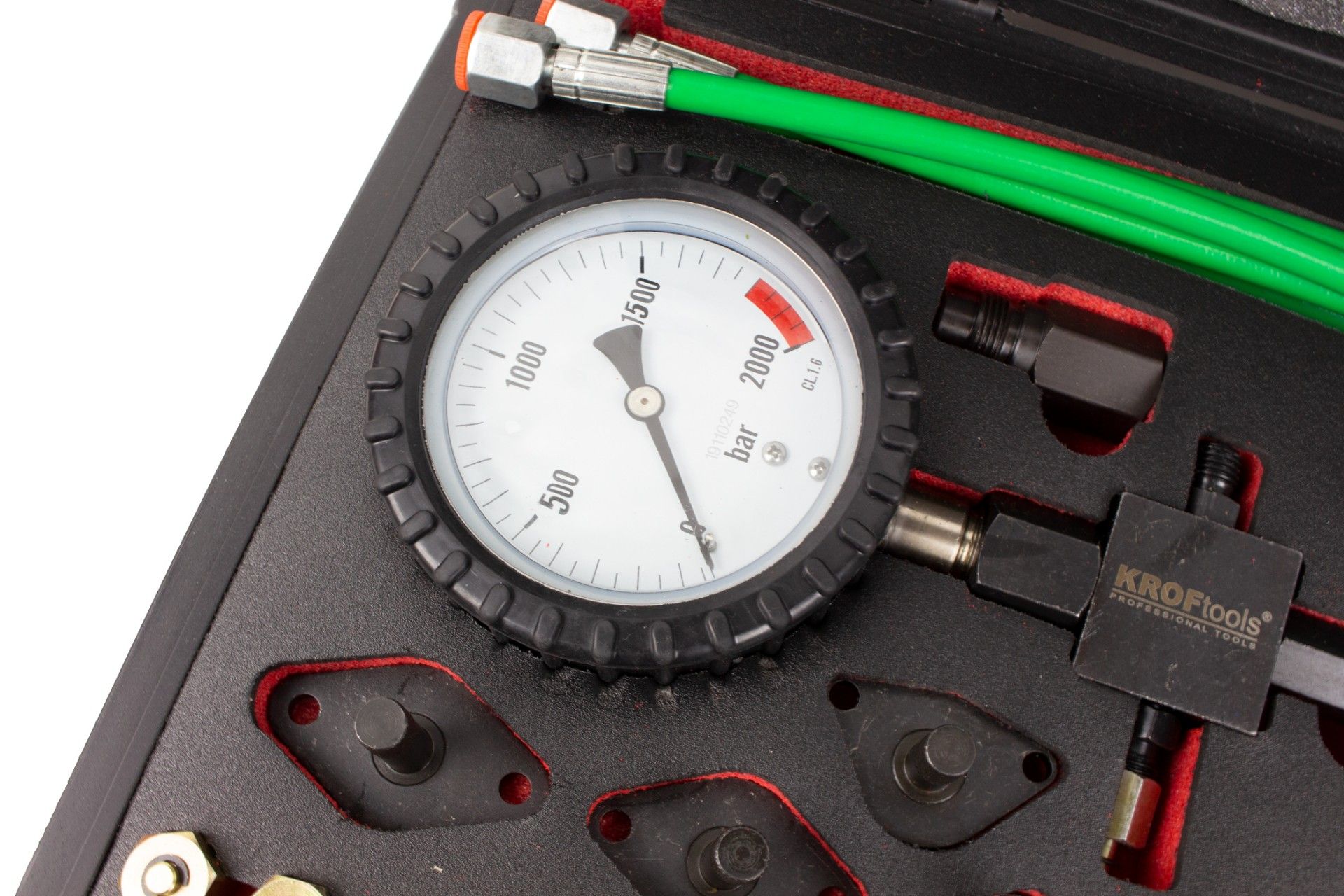 MASTER COMMON RAIL HIGH PRESSURE TESTER - 8150 | KROFTOOLS