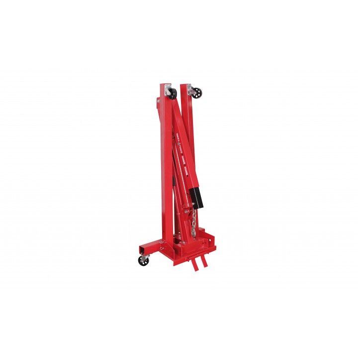 GRÚA PLEGABLE 1TON - 4860 | KROFTOOLS