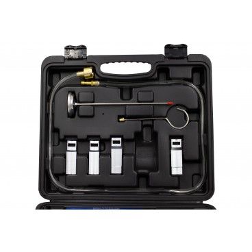 UNIVERSAL RADIATOR PRESSURE TESTER & VACUUM-TYPE COOLING SYSTEM KIT ...